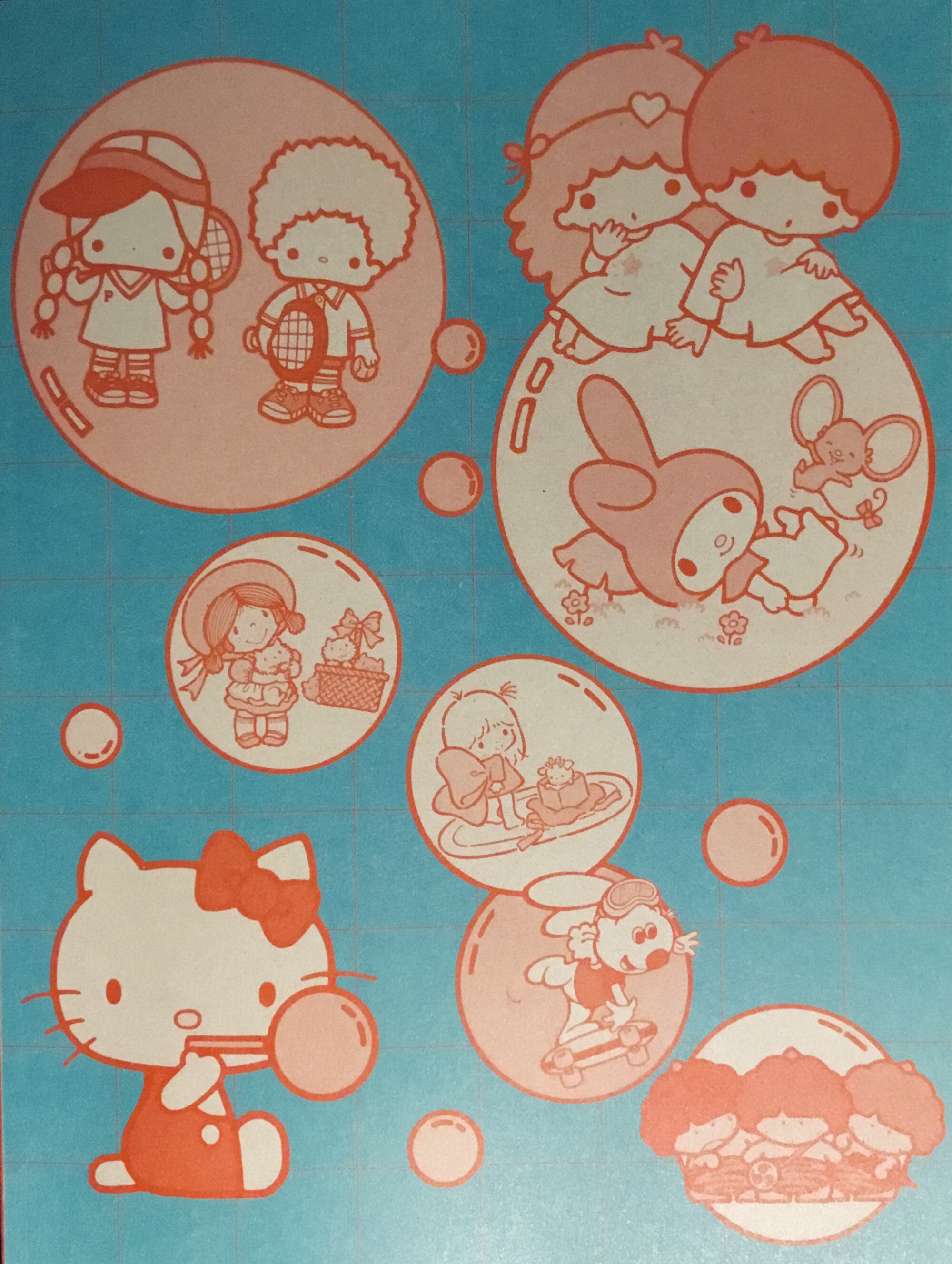 Book: Sanrio Design The 70s and 80s – hello somebunny