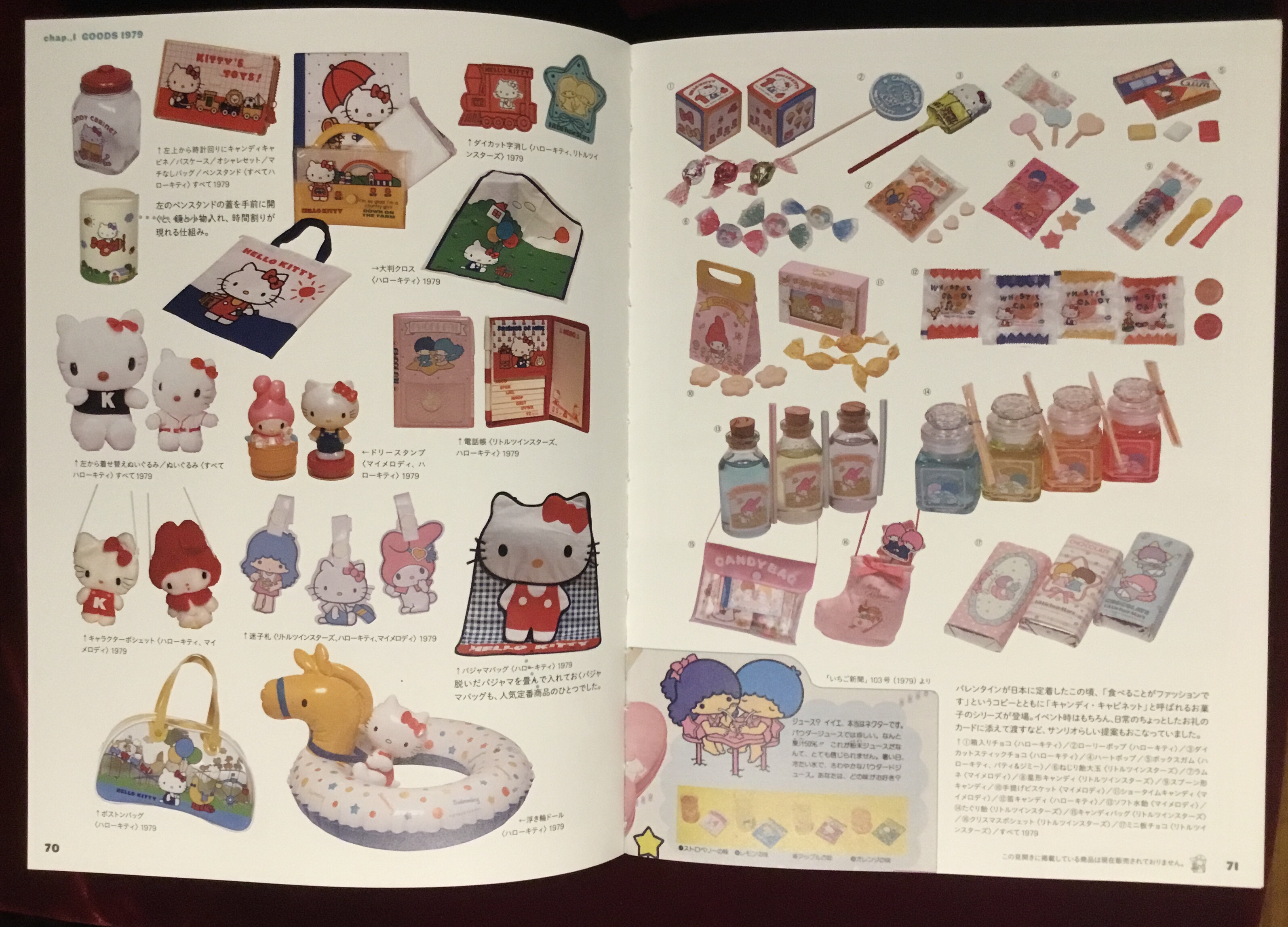 Book: Sanrio Design The 70s and 80s – hello somebunny