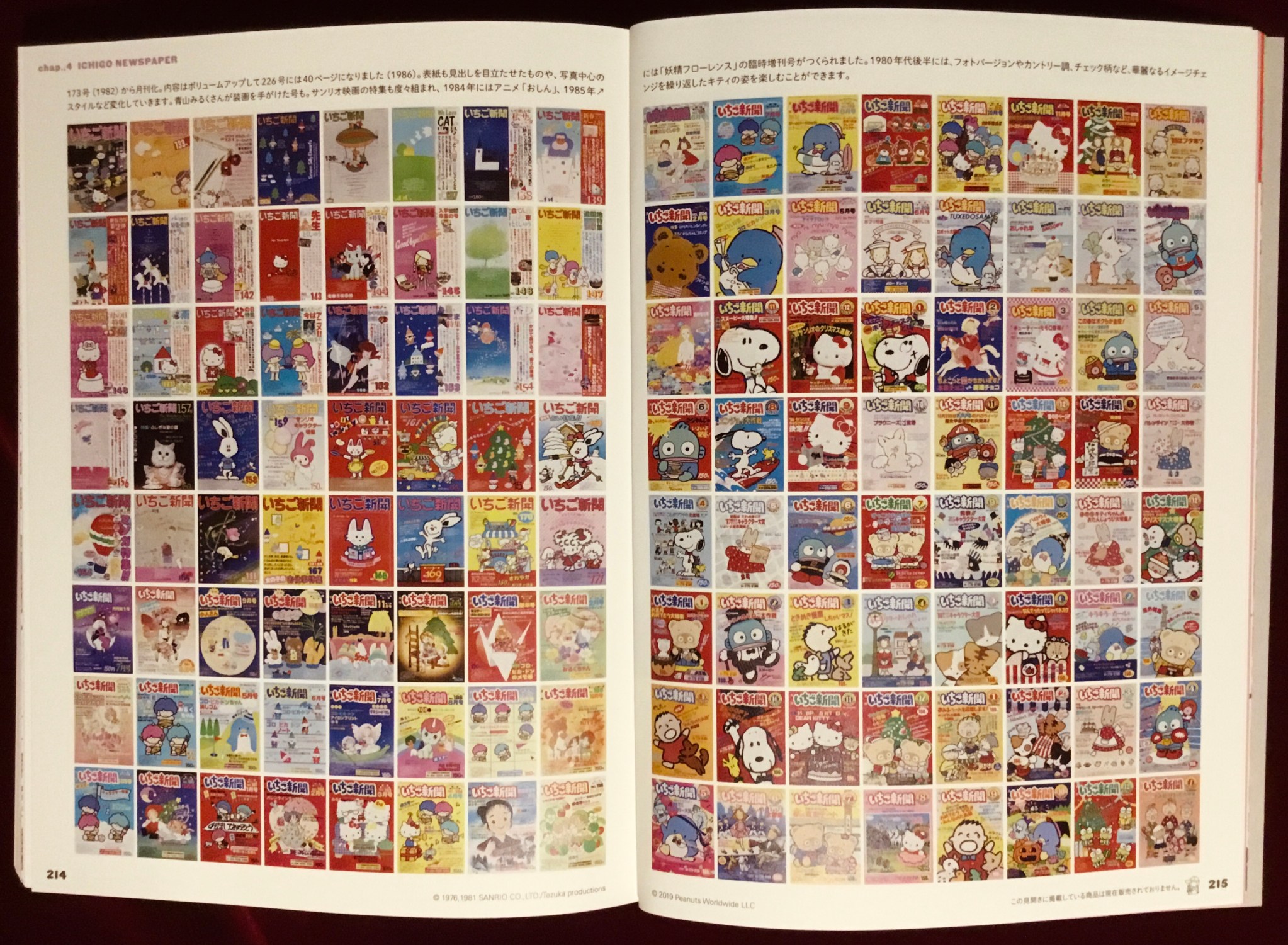 Book: Sanrio Design The 70s and 80s – hello somebunny